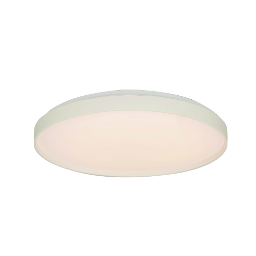 Simple Small LED Flush Mount - Kalco Custom Contract Lighting Manufacturer